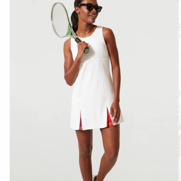 Tuckernuck | Dresses | Radical Rainbow Tournament Dresstnuck Sport ...